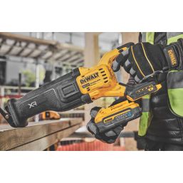 DEWALT DCS386H2T-GB 18V 2 x 5Ah Li-Ion PowerStack Brushless Cordless ...