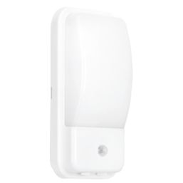 Enlite UtiliteX Outdoor Rectangular LED Security Bulkhead With PIR ...