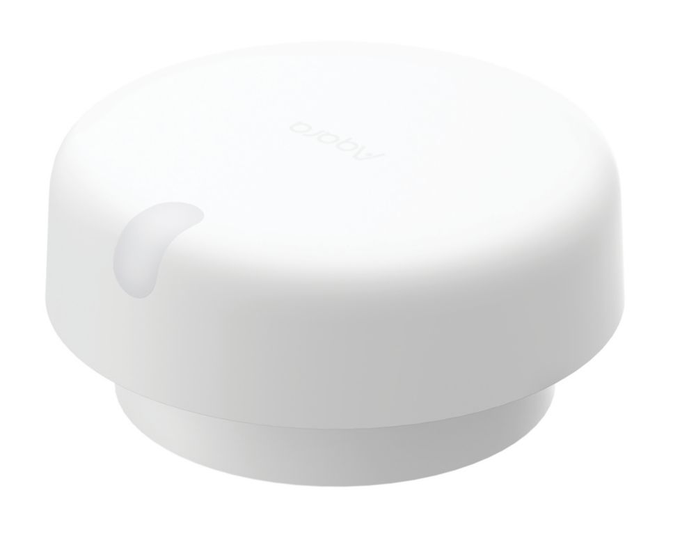 Aqara PS-S02D Smart Presence Sensor White - Screwfix
