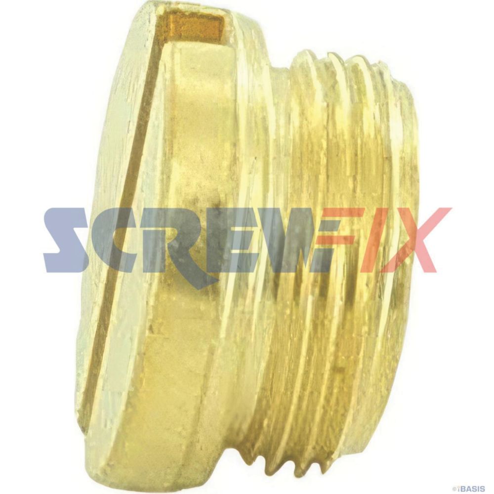 Worcester Bosch 87161124100 BRASS SCREW - Screwfix