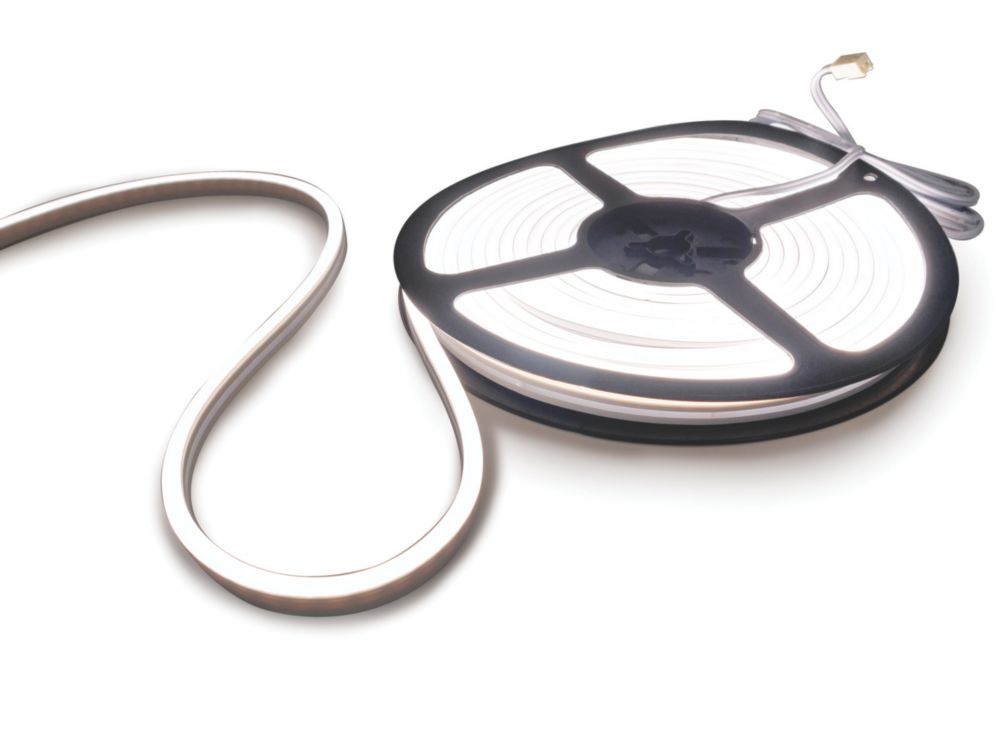 Sensio Radiant 3m LED Strip Light 14.4W 293lm - Screwfix