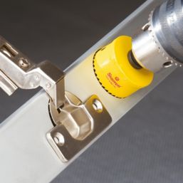 Starrett KCS03001 3-Saw Multi-Material Electricians Cordless Smooth ...