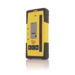Leica Rugby 620 Red Self-Levelling Rotary Laser With Receiver - Screwfix