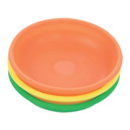 Silverline Plastic Magnetic Hi-Vis Part Trays 150mm 3 Pack - Screwfix