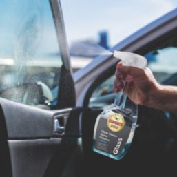 Simoniz Clear Vision Glass Cleaner 500ml - Screwfix