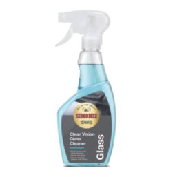 Simoniz Clear Vision Glass Cleaner 500ml - Screwfix