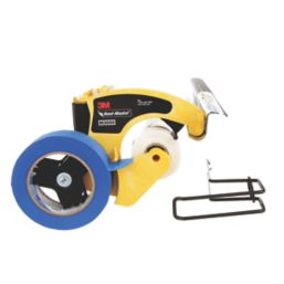 3M Masking Film Tape Applicator 27.4m x 1820mm - Screwfix