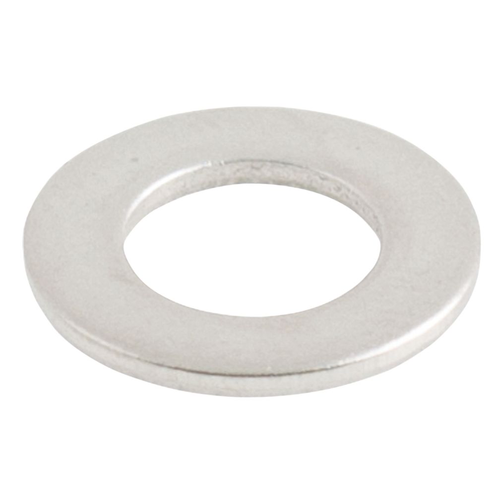 Easyfix A2 Stainless Steel Flat Washers M6 x 1.6mm 100 Pack | A2 ...