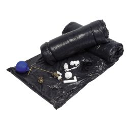 Polytank Cold Water Coffin Tank 70gallon (UK) 1650mm x 610mm x 500mm ...