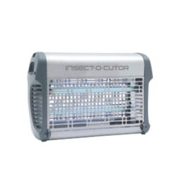 Insect-O-Cutor EX16 Exocutor 23W 390mm UV Electric Grid Fly Killer 220 ...