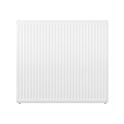 Time 900mm x 1000mm 11778BTU White Type 33 Convector Radiator - Screwfix