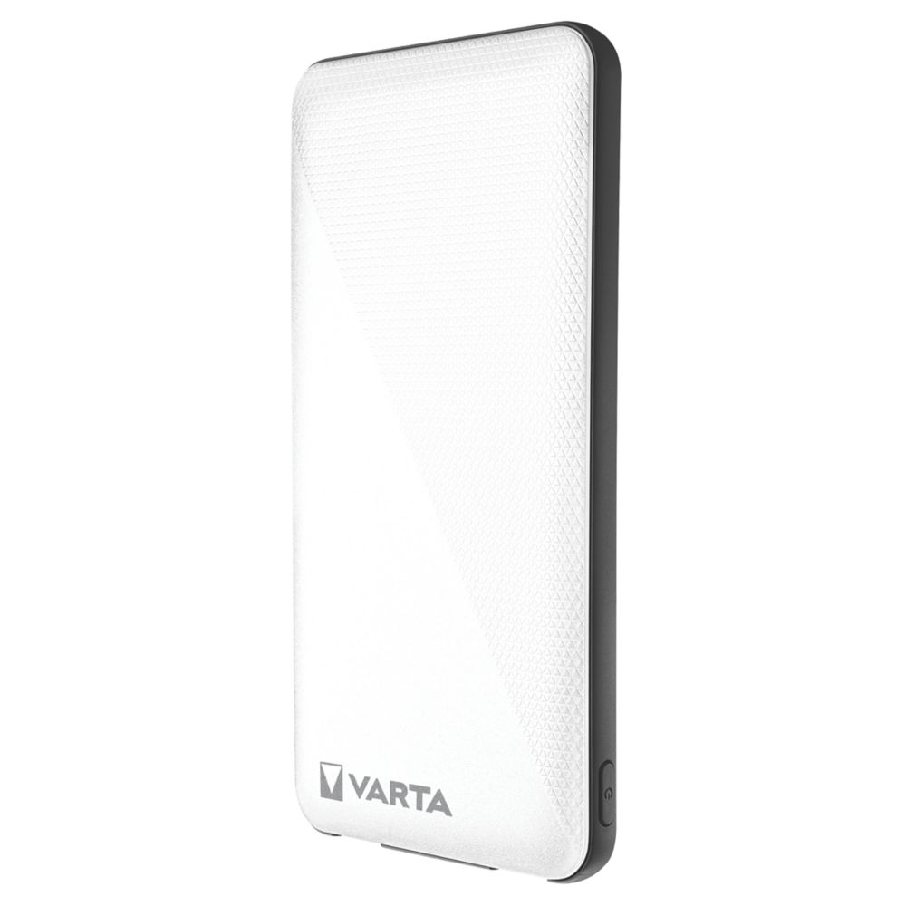 Varta 5000mAh Power Bank - Screwfix