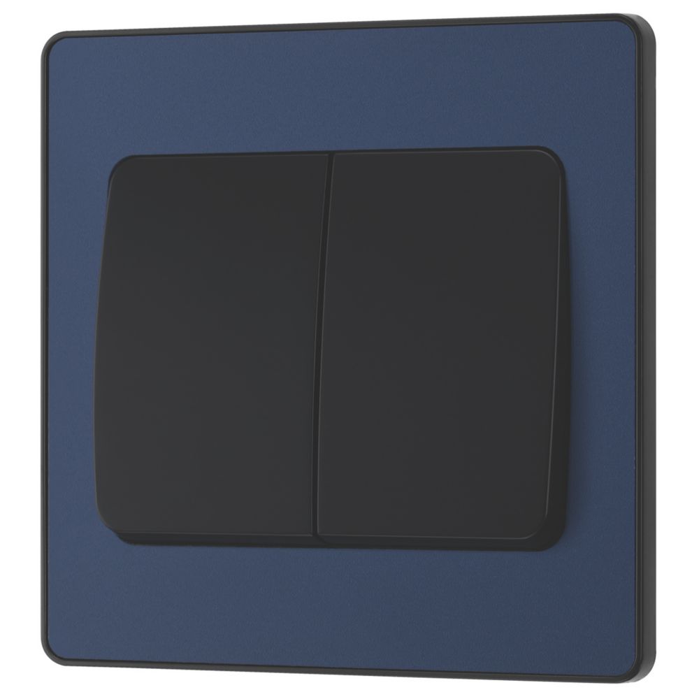 Wide Rocker Light Switches | Switches & Sockets | Screwfix.com