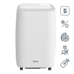 Blyss Myko Smart Air Conditioner 12000BTU - Screwfix