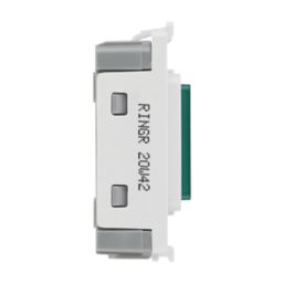 British General Grid Green LED Indicator 250V - Screwfix