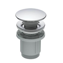 Swirl Kuhli Chrome 172mm Standard Lever Mono Basin Mixer Tap With ...