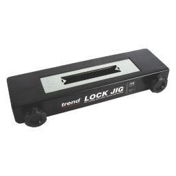 Trend 390mm Lock Jig - Screwfix
