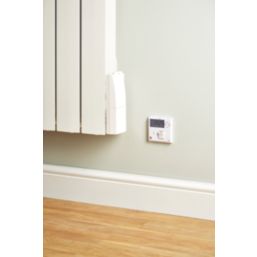 Greenbrook T205-SCR Surface Mounted Digital 7-Day Fused Timer Spur ...