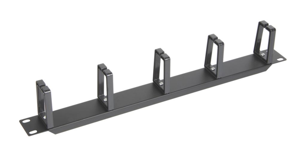 Labgear 27411PI 1U Cable Management Panel - Screwfix