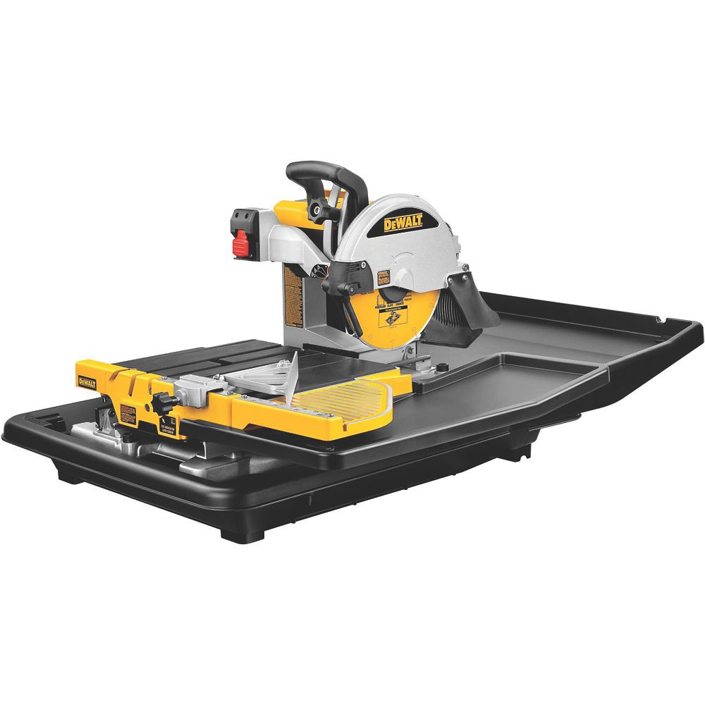 Dewalt wet saw for sale store