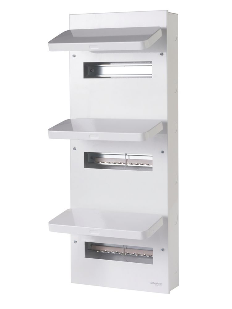 Schneider Electric Easy9 Compact 36-Module Unpopulated Enclosure Only ...