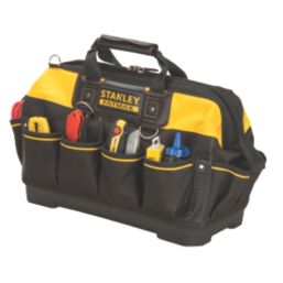 Stanley FatMax Hard Base Tool Bag 18" - Screwfix