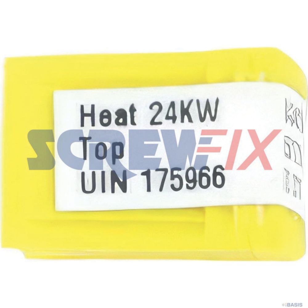 Ideal Heating 175958 KIT BCC CARD LOGIC/LOGIC + HEAT 24 - Screwfix