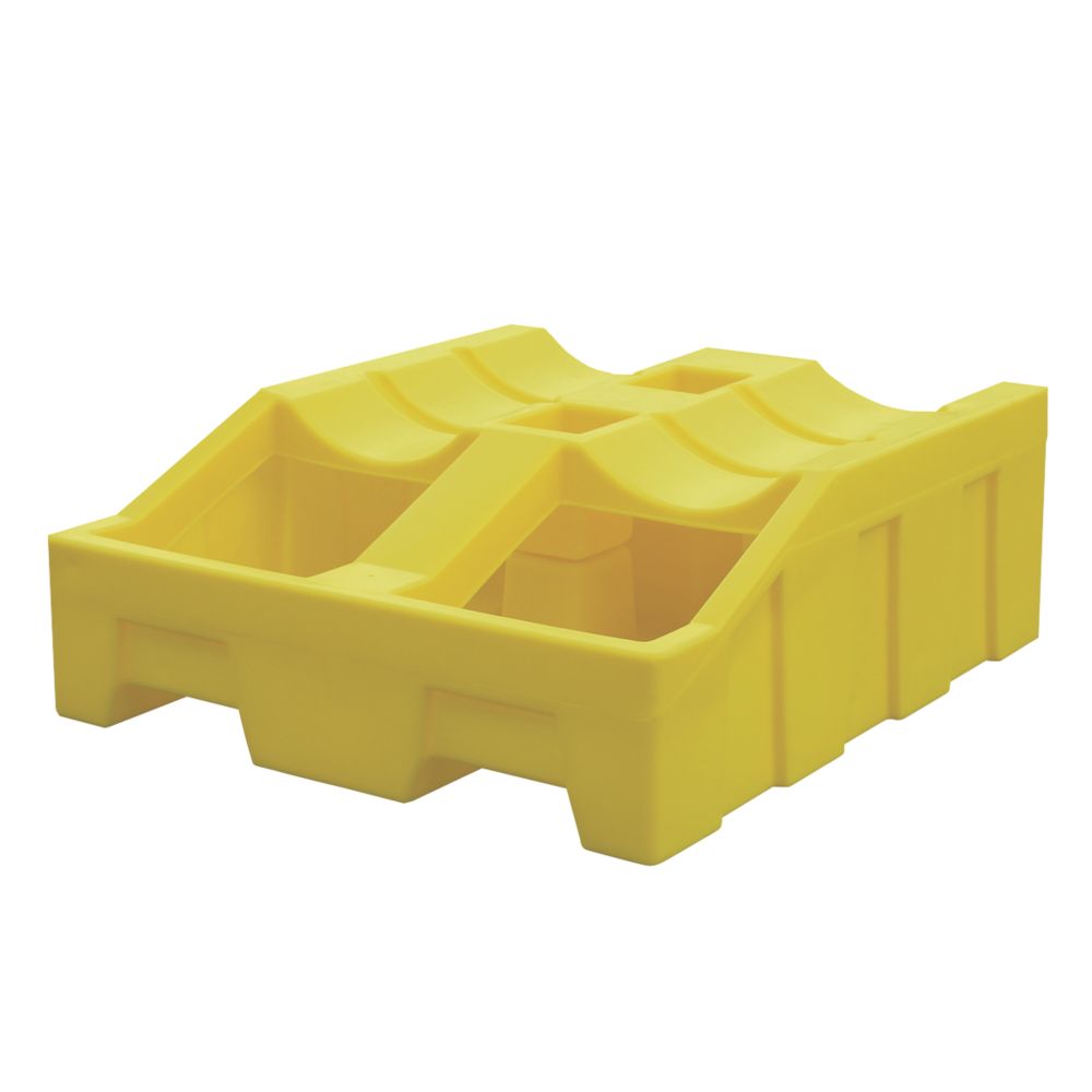 Essentials Dispensing Bund 2 x 205Ltr - Screwfix