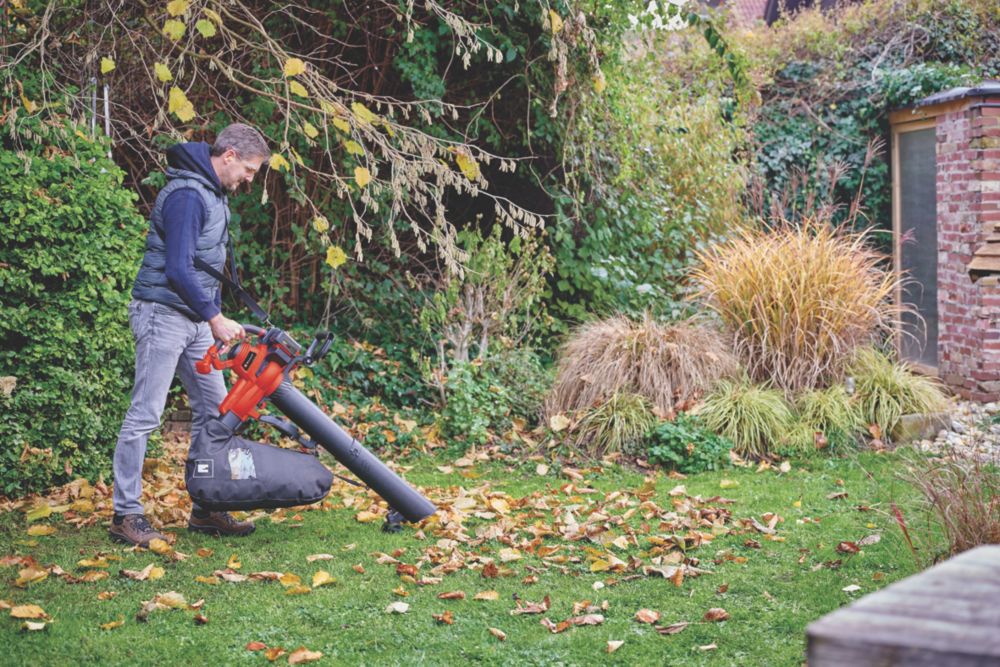Leaf blower vacuum screwfix store