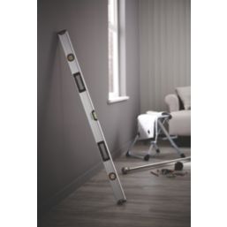 Magnusson Box Beam Level 35 1/2" (930mm) - Screwfix