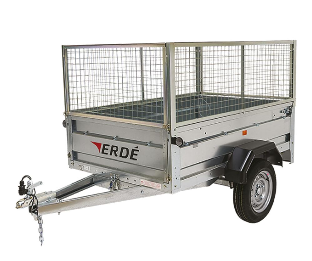 Maypole Mesh Side Extension Kit 400mm - Screwfix