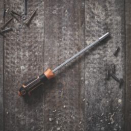 Magnusson 1/4" Hex Magnetic Screwdriver Bit Holder - Screwfix