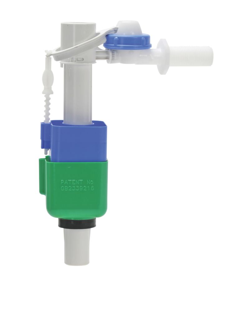 Torbeck Fill & Flush Valves | Toilet Spares | Screwfix.com