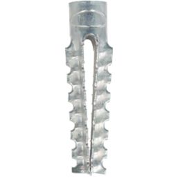 Fischer Expansion Anchor Plugs 10mm x 60mm 50 Pack - Screwfix