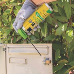 OB41 Bio-Based 8-in-1 Multi-Oil Spray 300ml - Screwfix