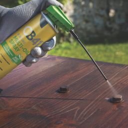 OB41 Bio-Based 8-in-1 Multi-Oil Spray 300ml - Screwfix