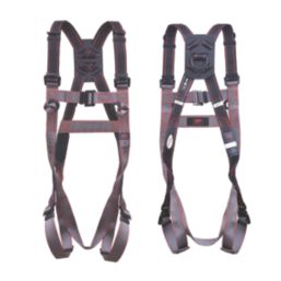 JSP Pioneer Single Tail Fall Arrest Kit with Lanyard 2m - Screwfix