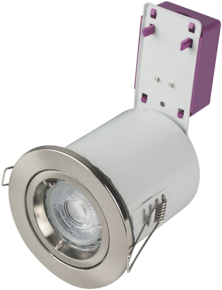 Robus Downlights | Lighting | Screwfix.com