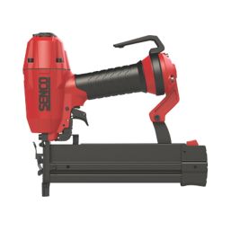 Senco 10S2001N Air 3 Tool Nailer/ Stapler Kit With Tool Bag - Screwfix
