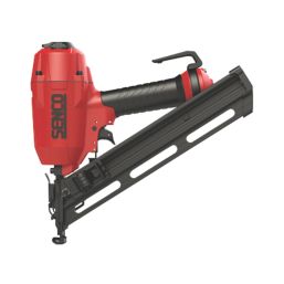 Senco 10S2001N Kit Air 3 Tool Nailer/ Stapler Kit With Tool Bag - Screwfix