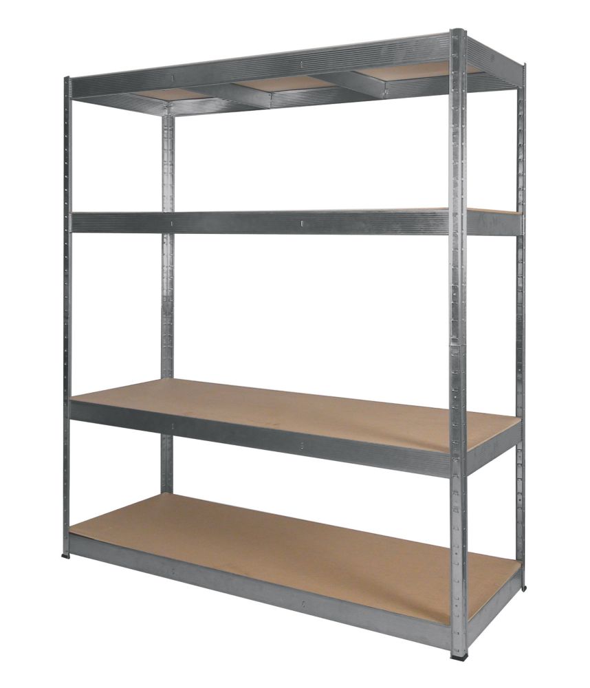 Garage Shelving | Shelving | Screwfix.com