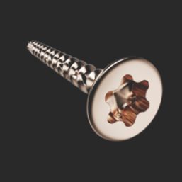 Turbo TX TX Double-Countersunk Multi-Purpose Screw Trade Pack 1400 ...