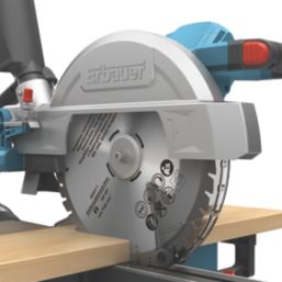 Erbauer ERB1076MSW 305mm Electric Double-Bevel Sliding Compound Mitre ...