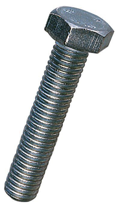 Easyfix BZP Steel Set Screws M10 x 35mm 50 Pack | BZP Set Screws ...