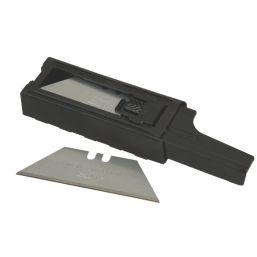 Stanley FatMax 2-11-700 Straight Utility Knife Blades 10 Pack - Screwfix