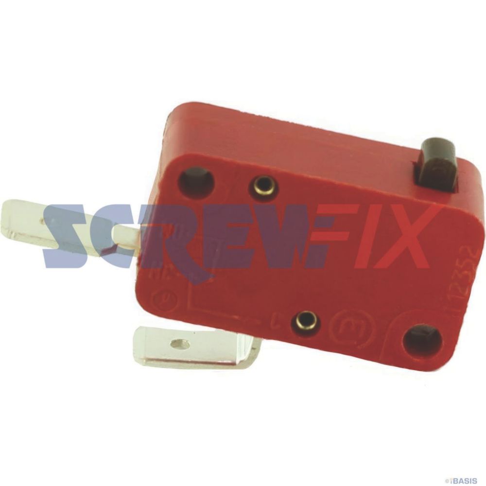 Worcester Bosch 87172000380 MICROSWITCH - Screwfix
