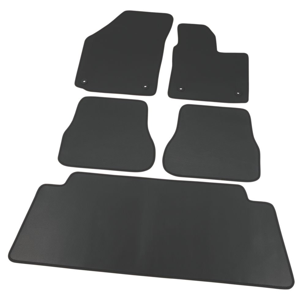 Unique Products Volkswagen Caddy Maxi Life 2008 - 2021 Rubber ...