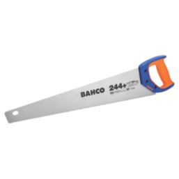 Bahco 7tpi Wood Handsaw 20 500mm Screwfix