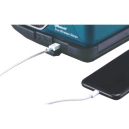 Makita MR014G 12 / 18 / 40V Li-Ion CXT / LXT / XGT Cordless Speaker - Bare - Screwfix