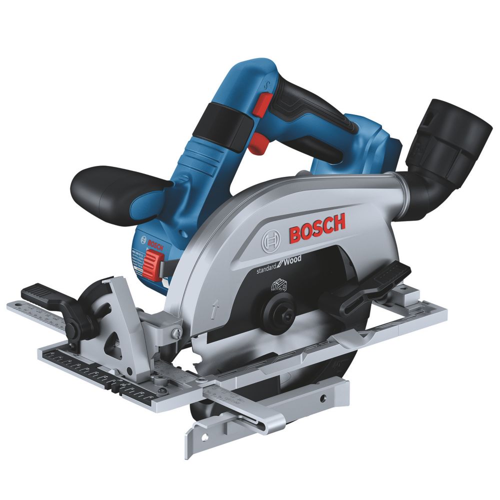Bosch GKS 18V-57-2 GX Professional 165mm 18V Li-Ion AMPShare Brushless ...